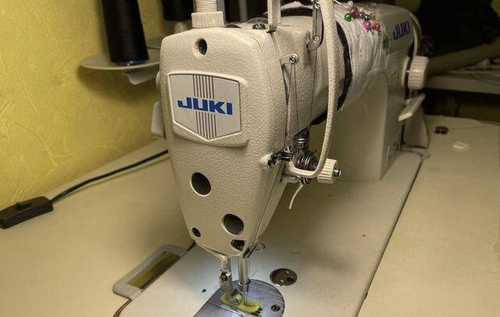 Швейная машина машинка Juki ddl-8100e