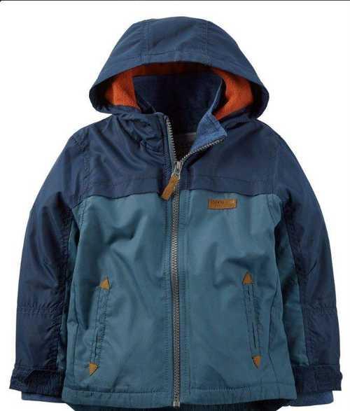 Демисезонная куртка Carters. 3t