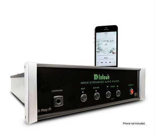 Сетевой плеер mcintosh MB50