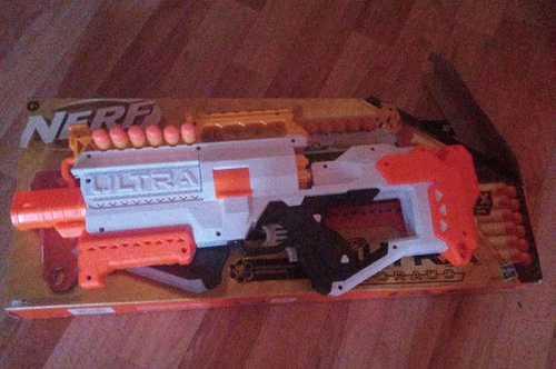 Nerf Ultra