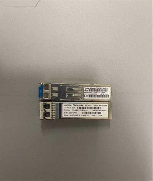 Трансивер Juniper SFP+