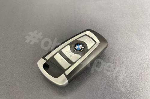 Новый ключ BMW CAS4 FEM BDC