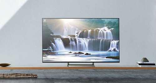 49 дюймов 4K Smart TV Телевизор Sony KD-49XE7077
