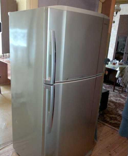 Холодильник toshiba GR-M64RD