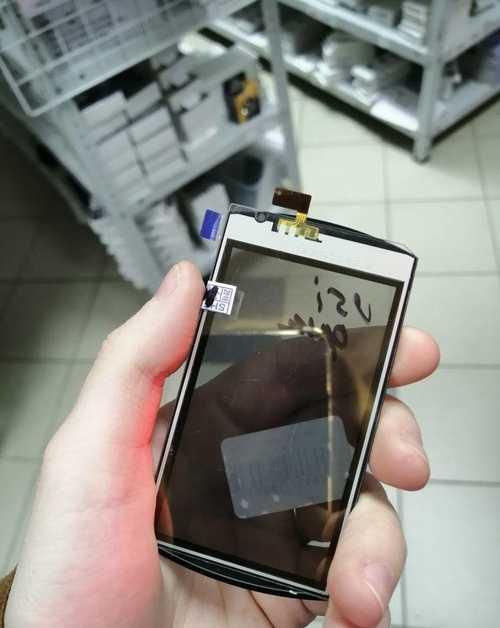 Тач (сенсор) Sony Ericsson U5i Vivaz ориг