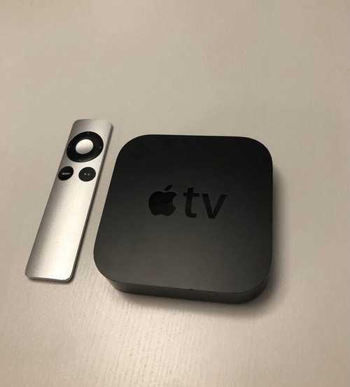 Apple TV Gen 2
