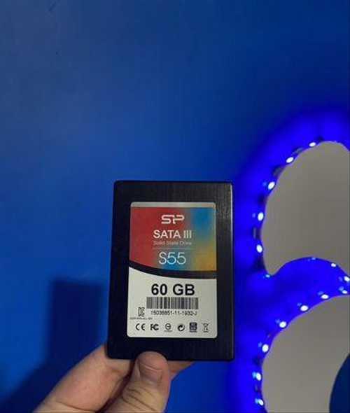 SSD для Равиля
