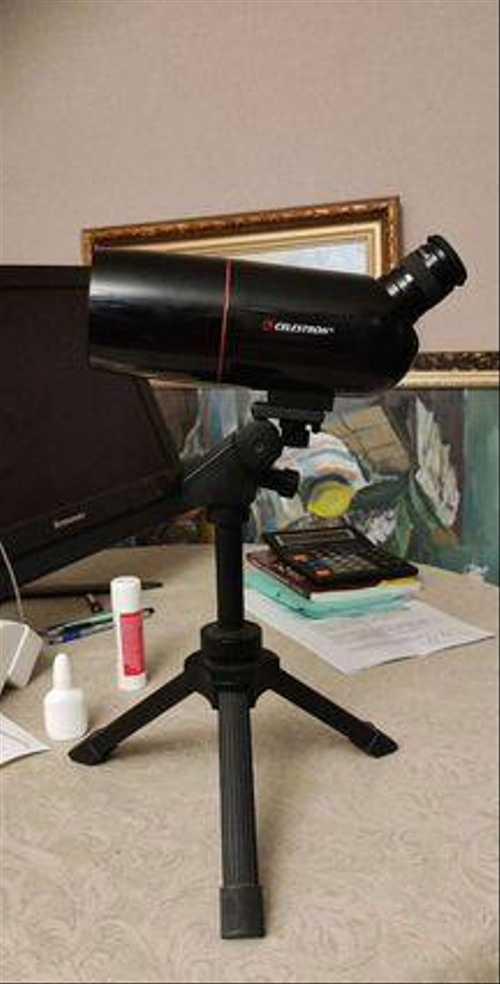 Зрительная труба Celestron 30-90*65mm
