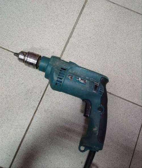 Дрель makita hp1620