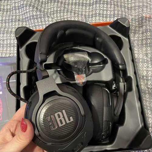 Наушники JBL Quantum One компьютерная гарнитура