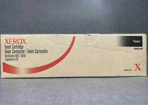106R01048 Картридж Xerox WC M20/20i оригинал новый