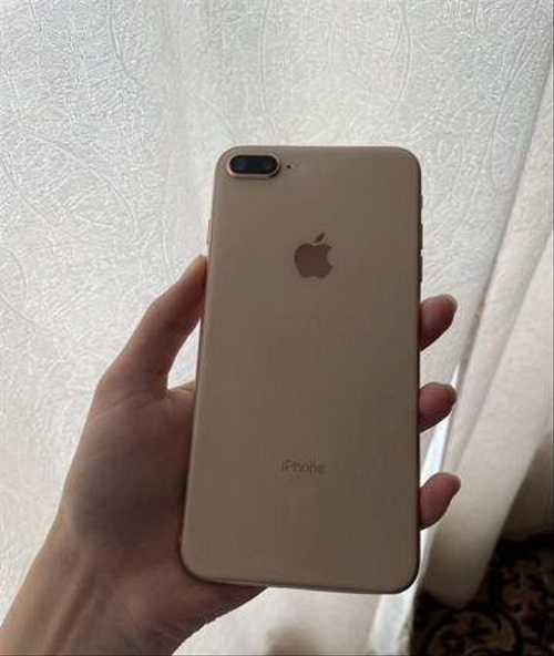 iPhone 8 plus 64gb
