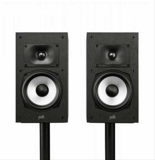 Polk Audio Monitor XT20 black