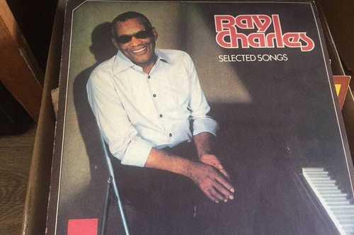 Виниловая пластинка Ray Charles Избранные песни