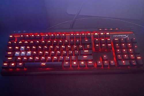 Клавиатура hyperx elite