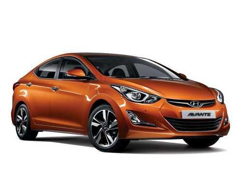 Установка гбо метан на Hyundai Elantra #1125