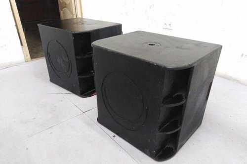 Сабвуфер Turbosound Milan M18B