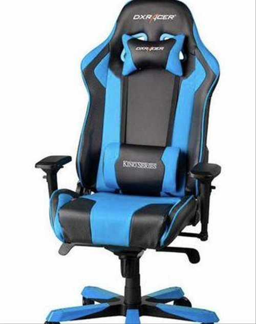 Кресло DXRacer King