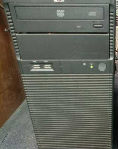 Сервер HP Proliant ML110 G6 - 4 GB
