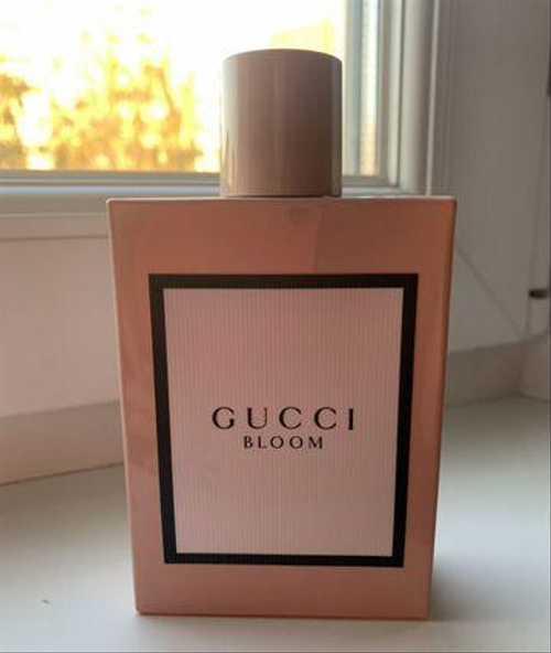 Парфюмерная вода gucci