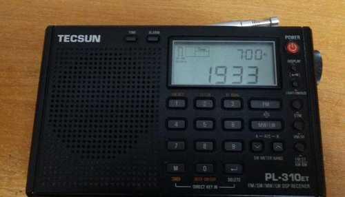 Радиоприёмник tecsun PL-660 новый