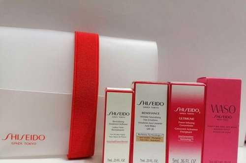 Дорожный набор Shiseido