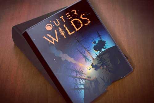 Outer Wilds игра для компьютера