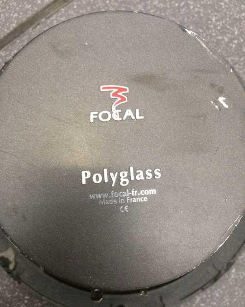 Динамики Focal Polyglass 165 VR