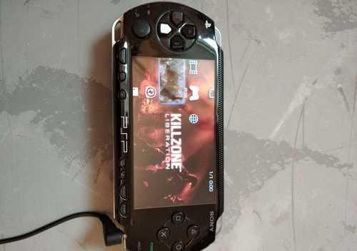 Игровая приставка Sony PSP
