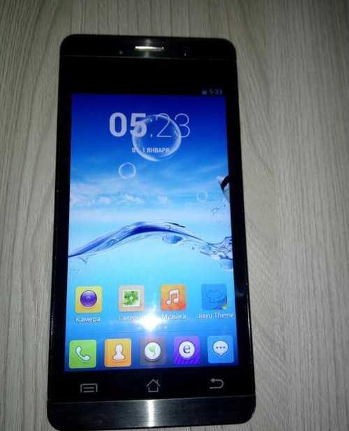 Jiayu g3s