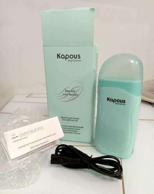 Воскоплав для картриджей Kapous