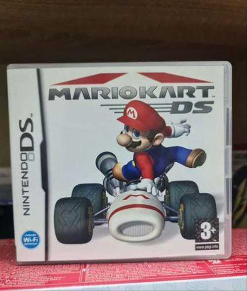 Mario Kart Ds