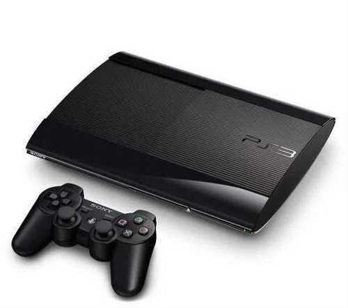 Sony PS3 super slim