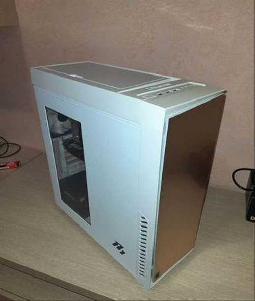 Игровой компьютер i7, 16 озу, 1060 3GB