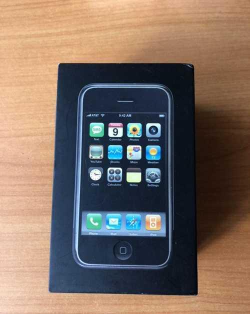 iPhone 2g 8 gb