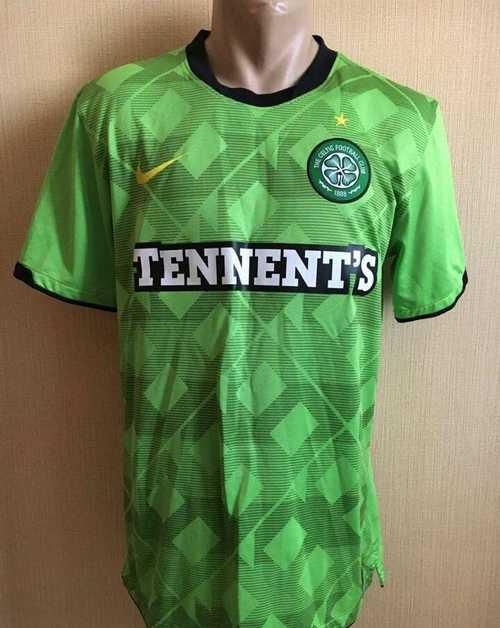 Футболка FC Celtic 10/11 (фк Селтик)