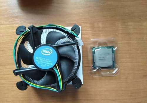 Процессор Pentium G4560 (BOX)