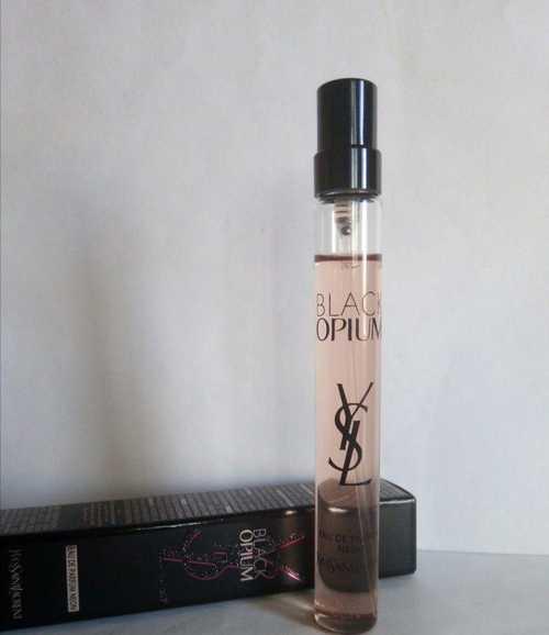 Yves Saint Laurent Black Opium Neon оригинал