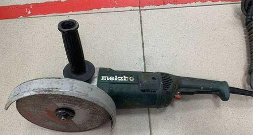 Пр128 - ушм Metabo W2000