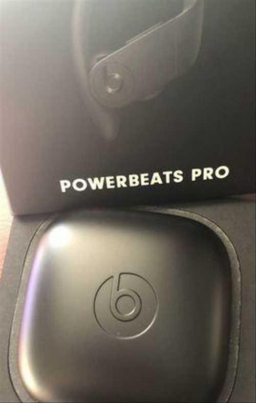 Кейс от powerbeats pro