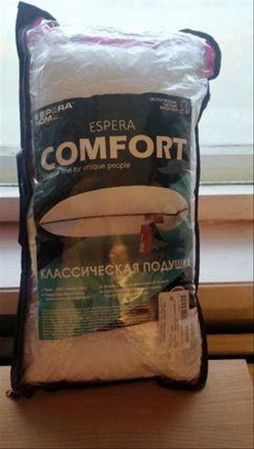Подушка espera "espera comfort" Искусственный пух