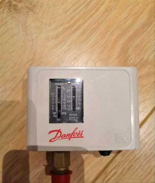 Kpi 35 danfoss