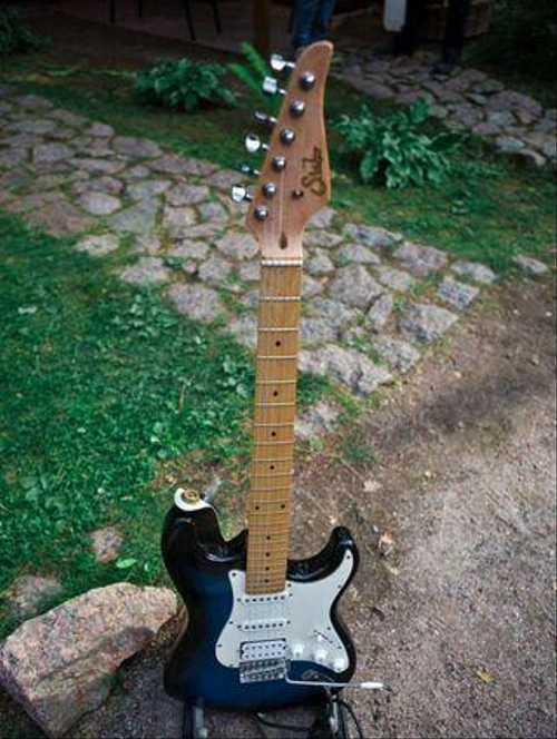 Электрогитара Suhr Strat