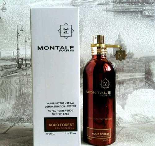 Montale aoud forest