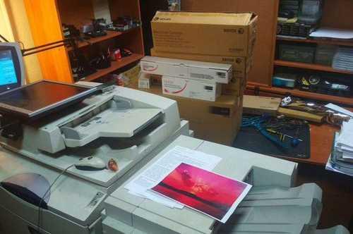 Принтер Xerox DocuColor 250