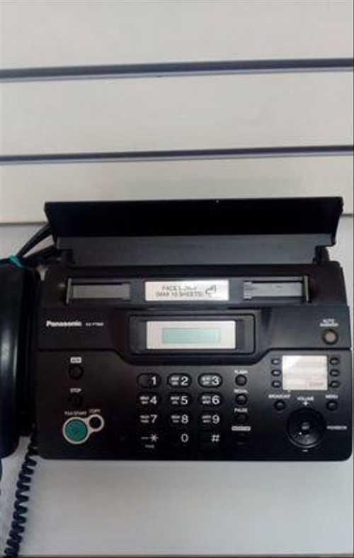 Факс Panasonic KX-FT932RU