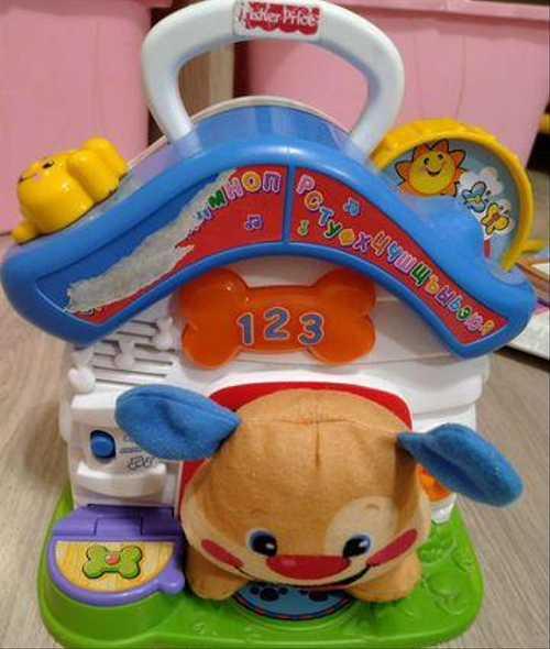 Игрушка Домик Fisher Price