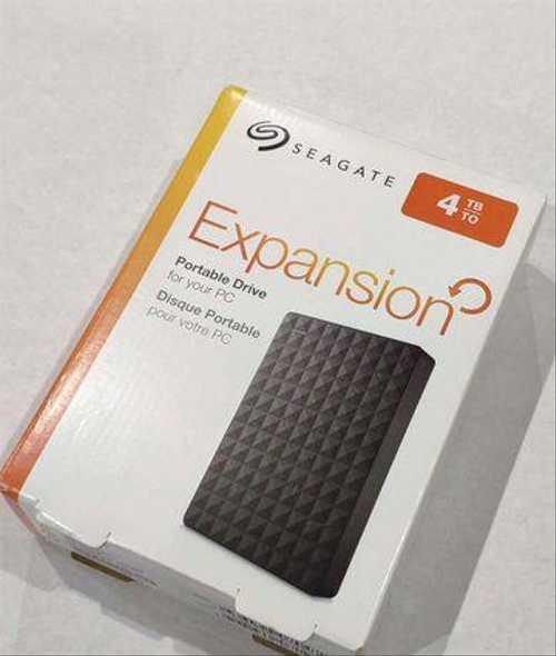 HDD Seagate 4TB