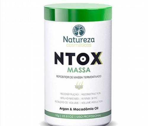 Ботокс для волос natureza ntox Massa
