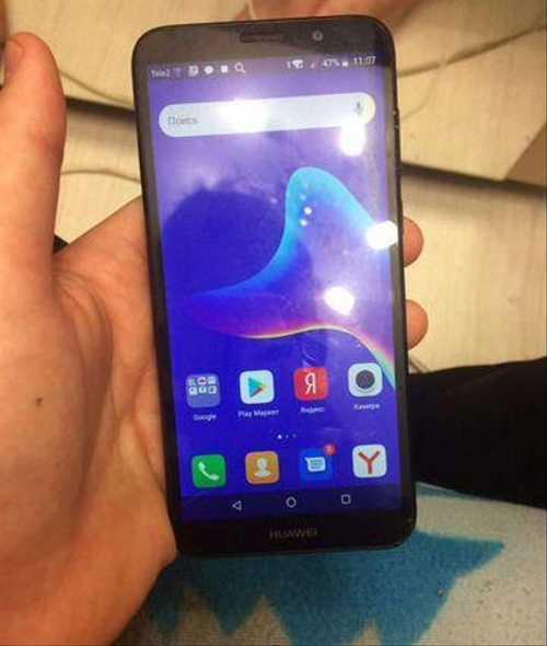 Телефон Huawei Y5 lite